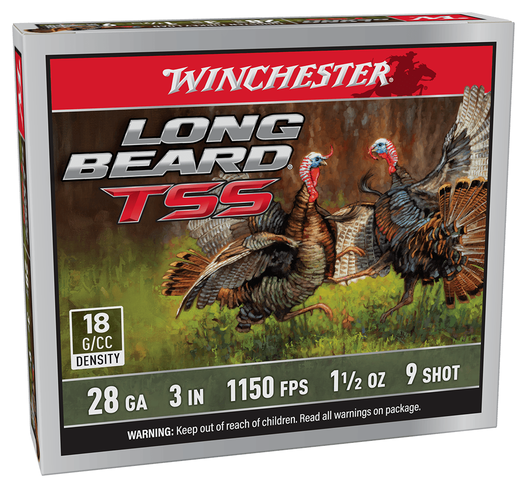 Winchester Long Beard TSS 28-Ga. 3" 1-1/2 oz. Shotshells | Bass Pro Shops